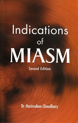 The Homeopathic Miasms | Homeopathic Bookshop